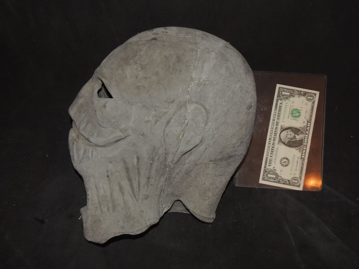 MIGHTY MORPHIN POWER RANGERS UNUSED PUTTY MASK