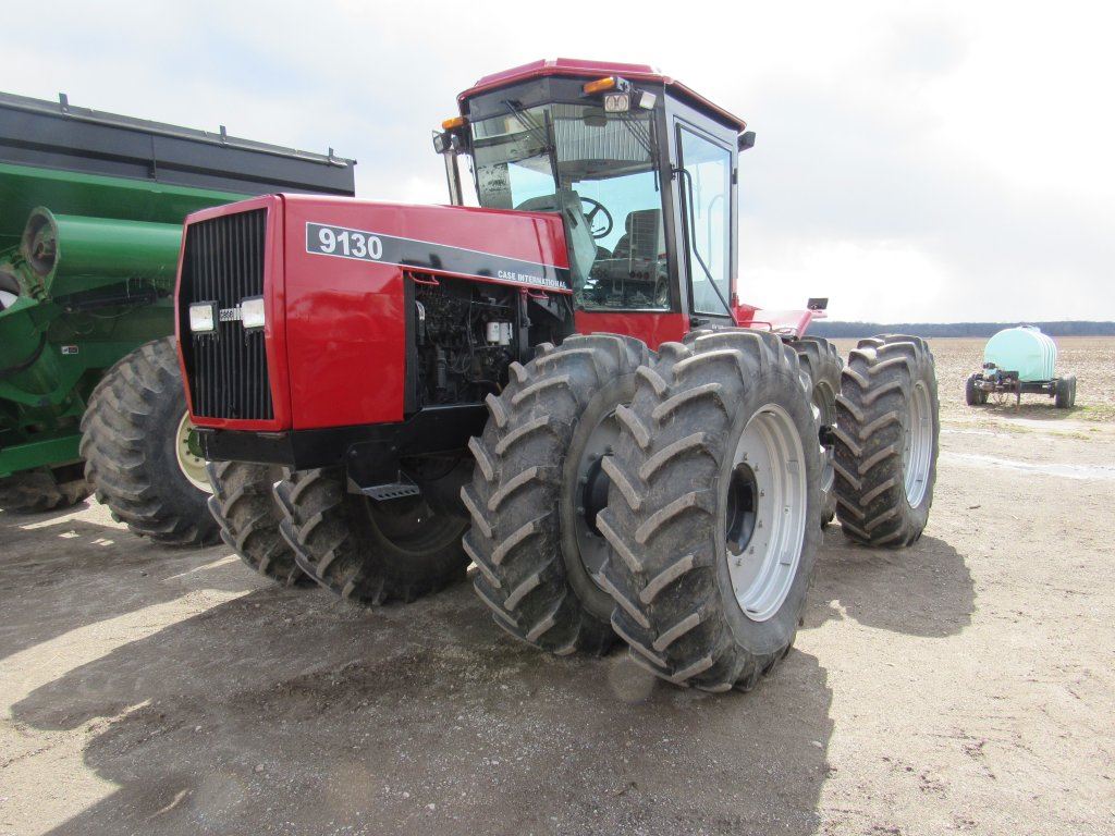 Case International 9130, Row Crop Special