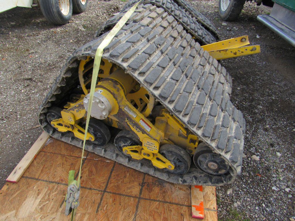 Set Of Tracks, Mattracks Rubber Tracks