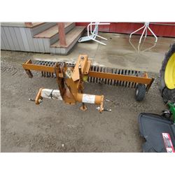 Woods LR 72 Landscaping Rake