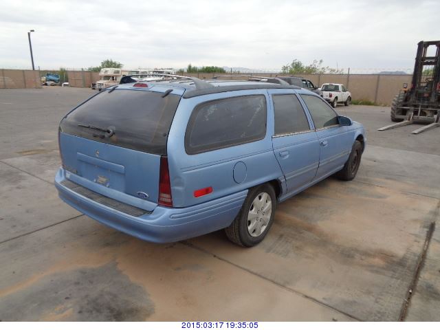 1995 - FORD TAURUS WAGON