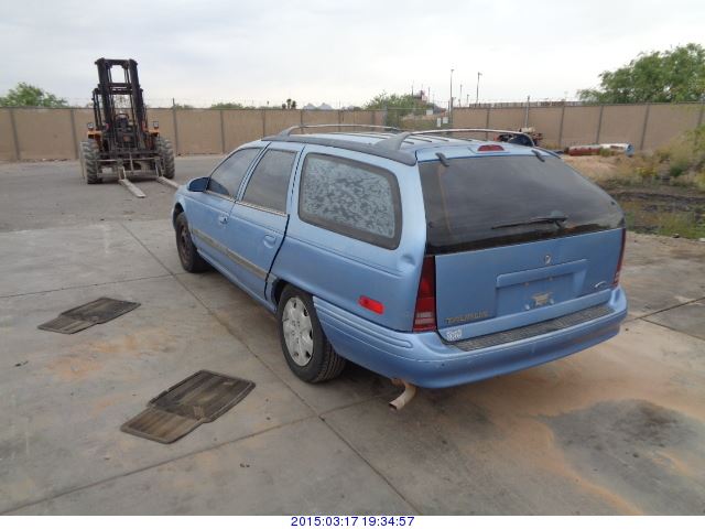 1995 - FORD TAURUS WAGON