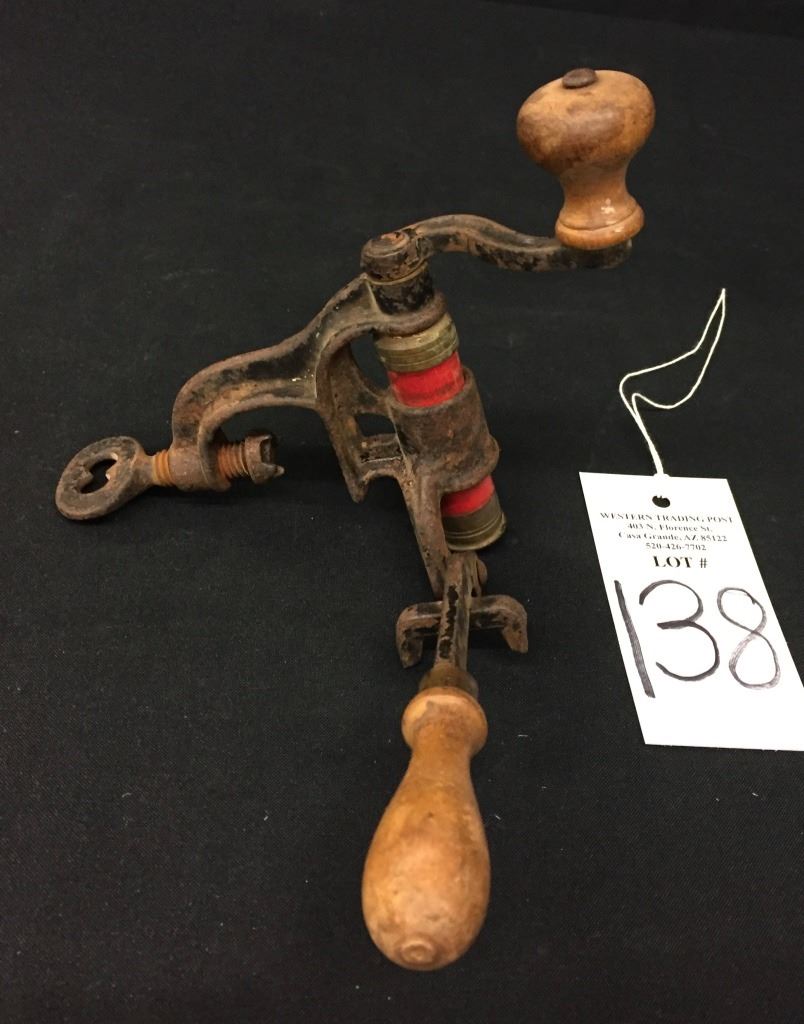 Vintage Single Shell Shotgun Reloader