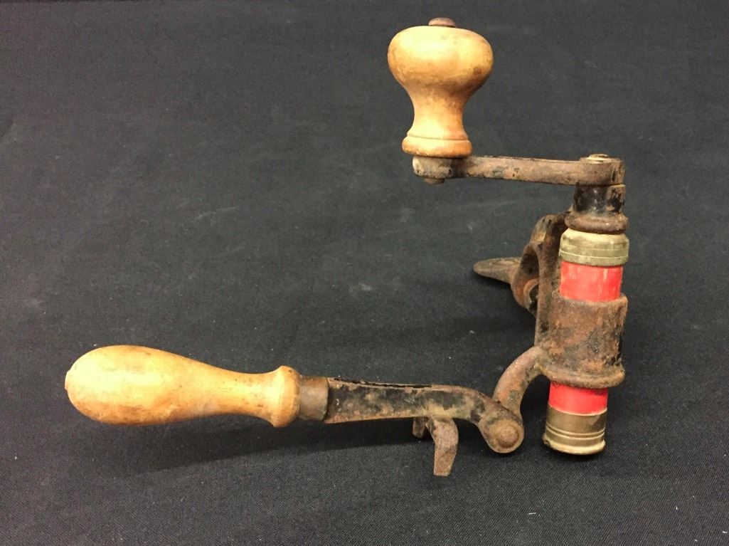 Vintage Single Shell Shotgun Reloader