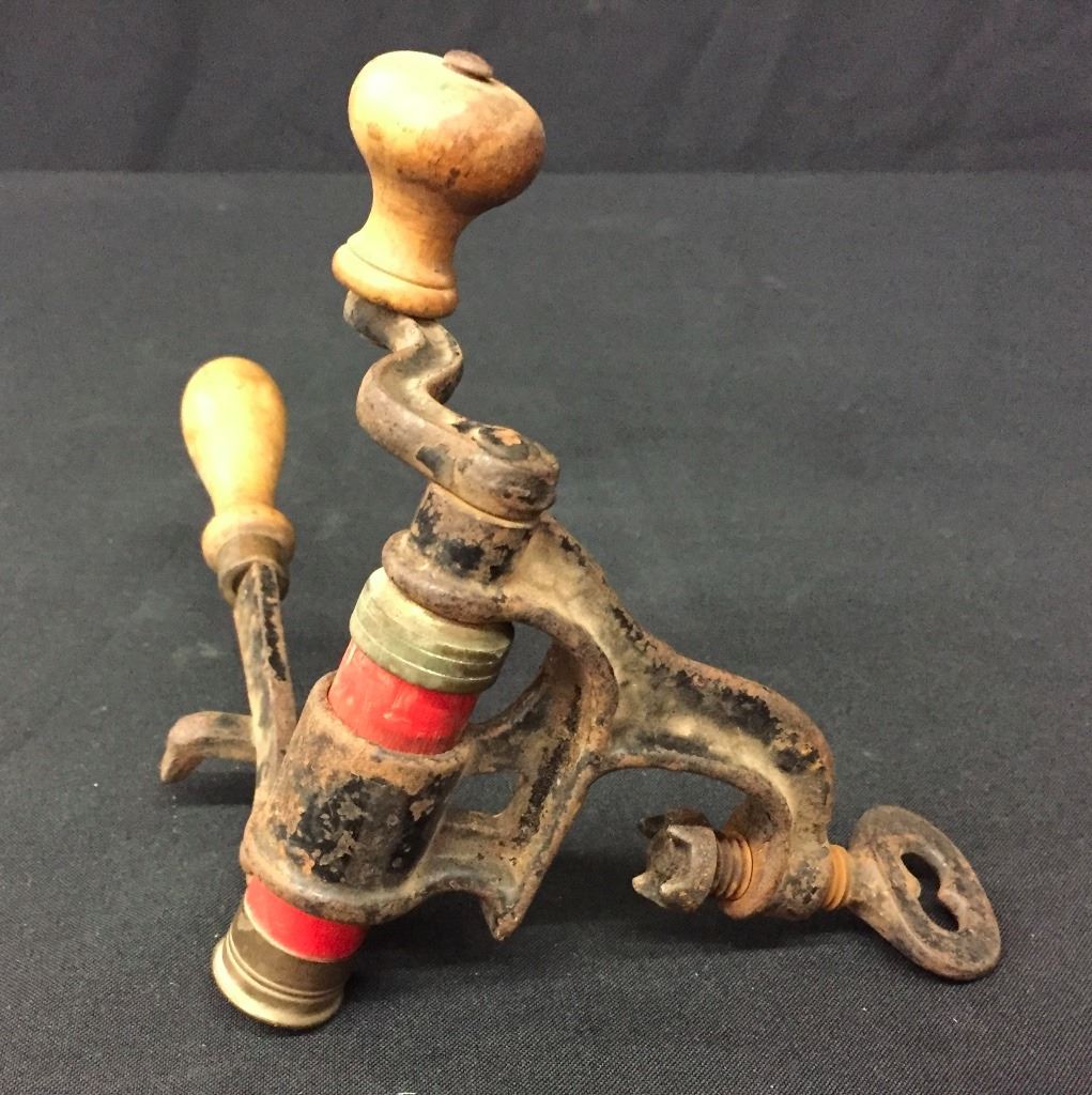 Vintage Single Shell Shotgun Reloader