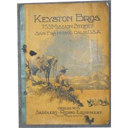 Keyston Bros 1939 #75 catalog