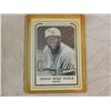AUTOGRAPHED BASEBALL CARD DENNIS "BOSE" BIDDLE