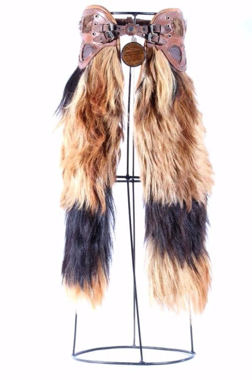 C.E. Collins Child's Wooly Buffalo Chaps 1936-1941