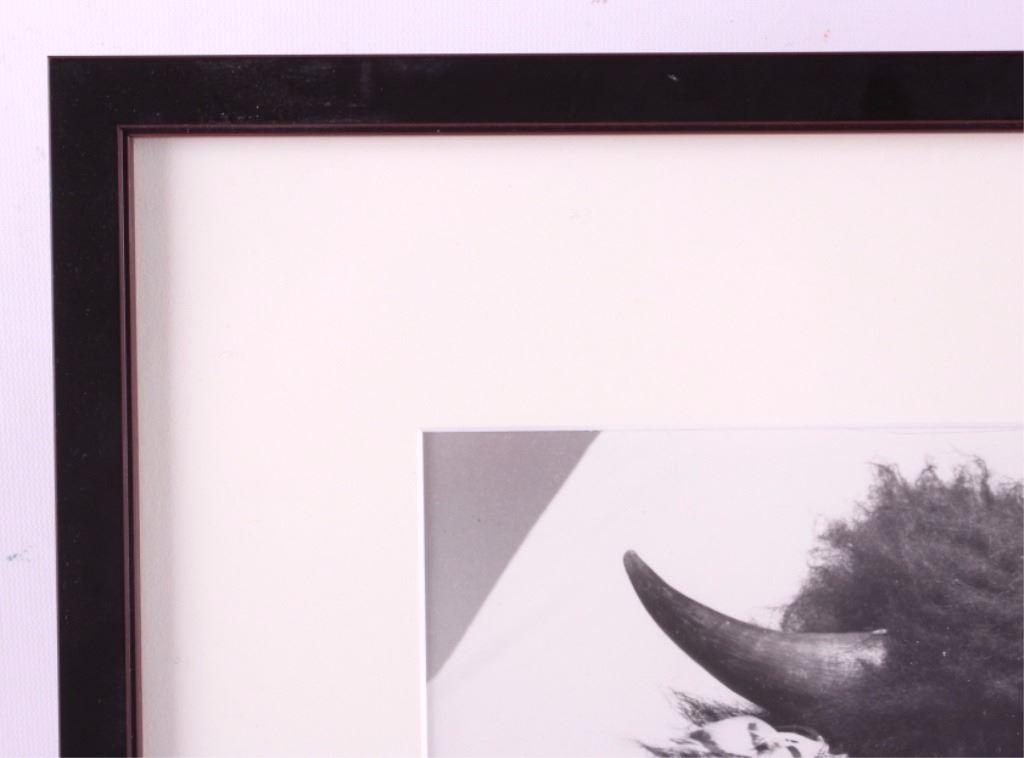 Bill Groethe Original Lakota Sioux Photograph