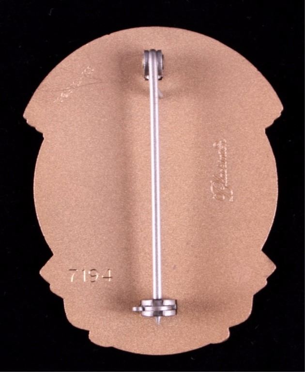 2001 Presidential Inauguration Badge Washington DC