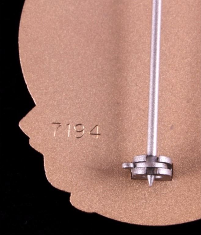 2001 Presidential Inauguration Badge Washington DC