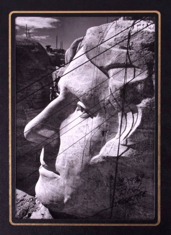 Bill Groethe Mount Rushmore Photograph Collection