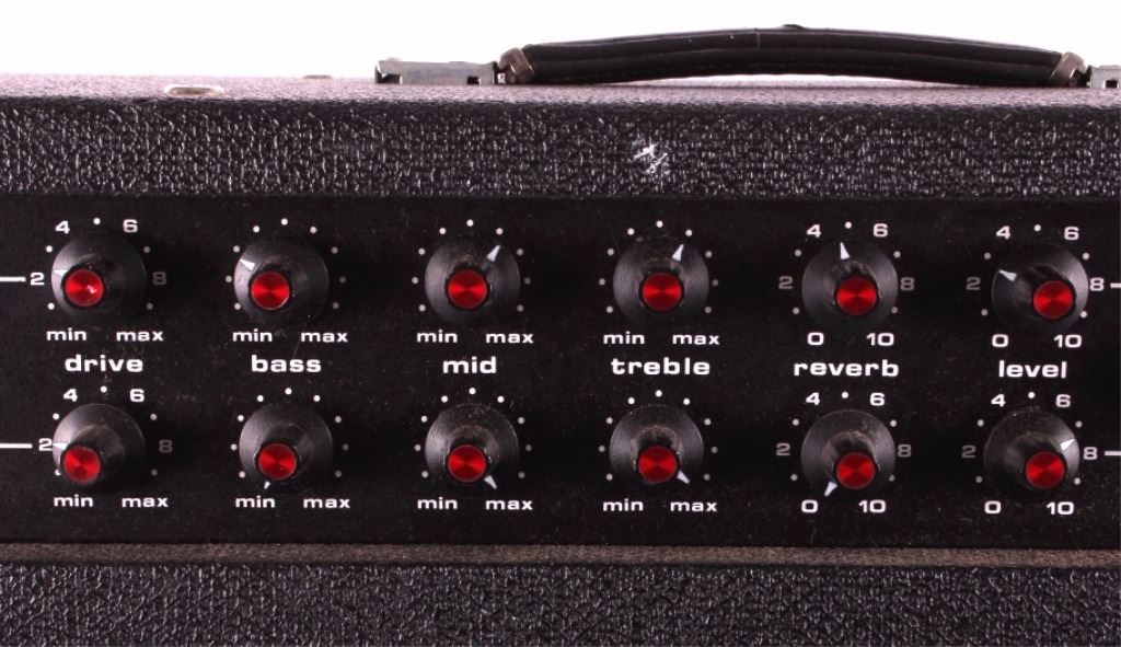 Sunn Beta Lead 2x12 Combo Guitar Amplifier