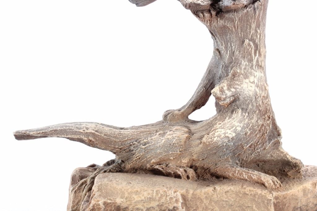 Wolf Sculptures by Rick Cain Limited Editions (2)