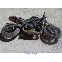 2007 - KAWASAKI ZX600P