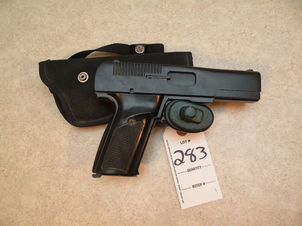 Haskell JS-45, .45 auto -PERMIT REQUIRED SN#-034841