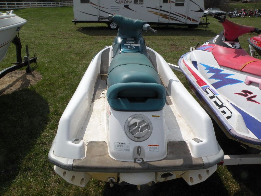1994 Kawasaki ST 750 jet ski SN#-KAW95346E494