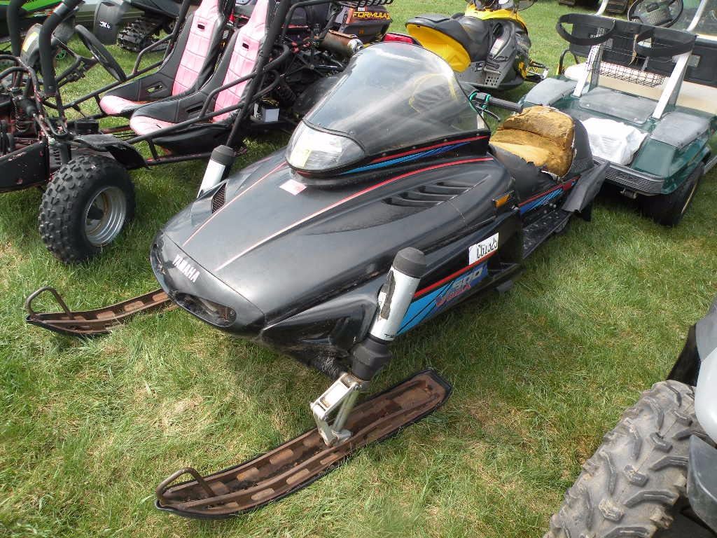 1994 Yamaha V-Max 500 SN#-88P000145