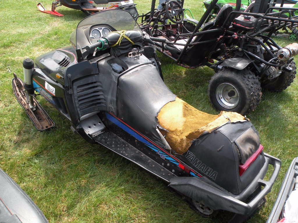 1994 Yamaha V-Max 500 SN#-88P000145