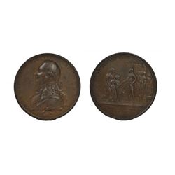 British Bronze Historical Medals