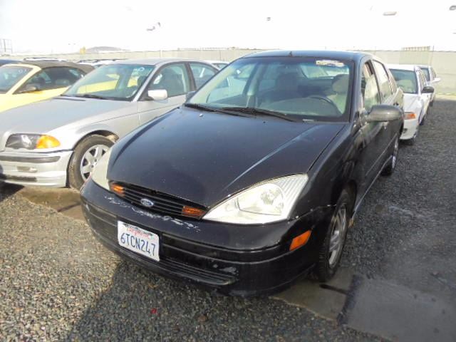 FORD FOCUS 2000 T