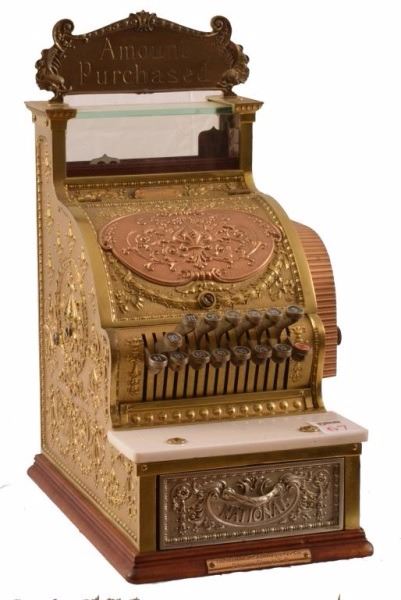 National Cash Register Model 317
