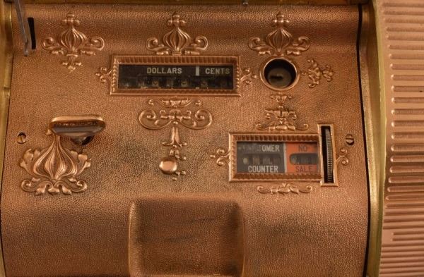 National Cash Register Model 317