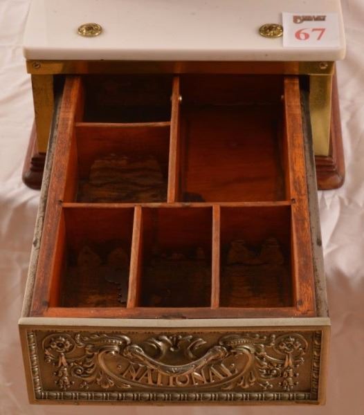 National Cash Register Model 317