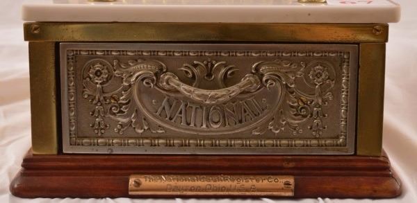 National Cash Register Model 317