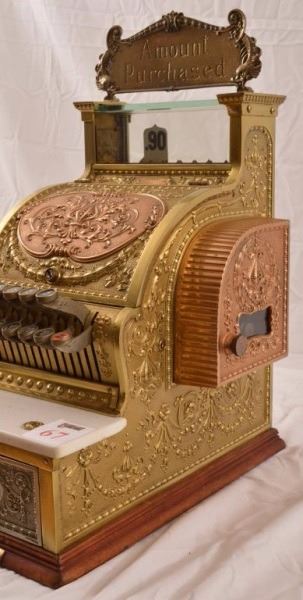 National Cash Register Model 317