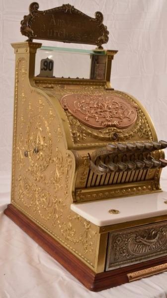 National Cash Register Model 317