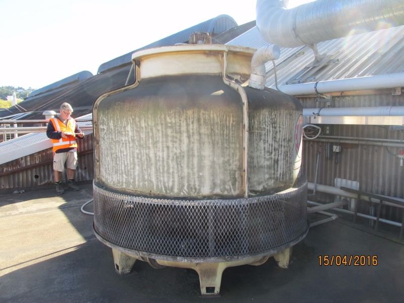 Liang Chi LBC 80 RT Cooling Tower-