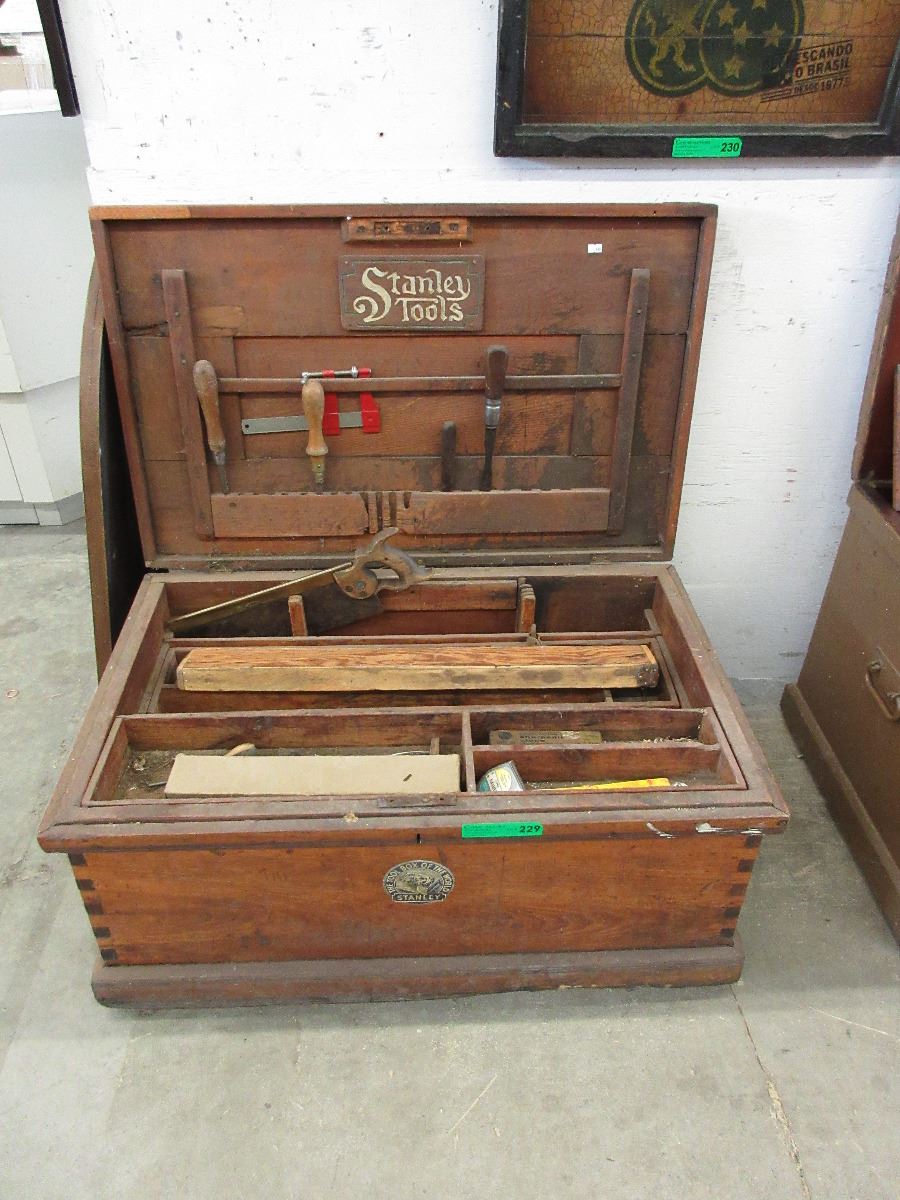 Vintage Carpenters Tool Chest Contents vintage-carpenters-tool-chest-contents