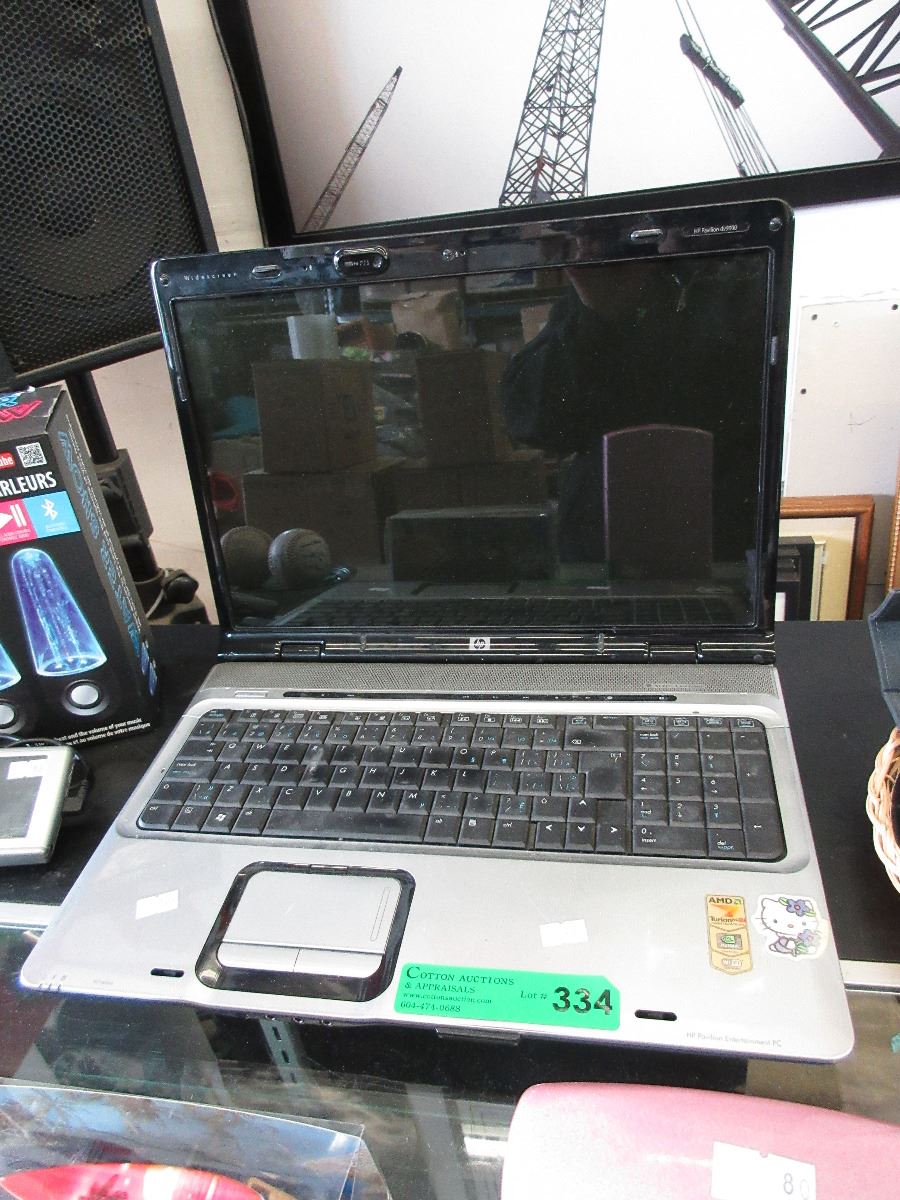 HP Pavilion laptop - used