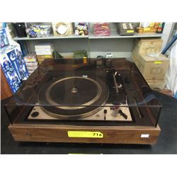 Dual 1226 turntable