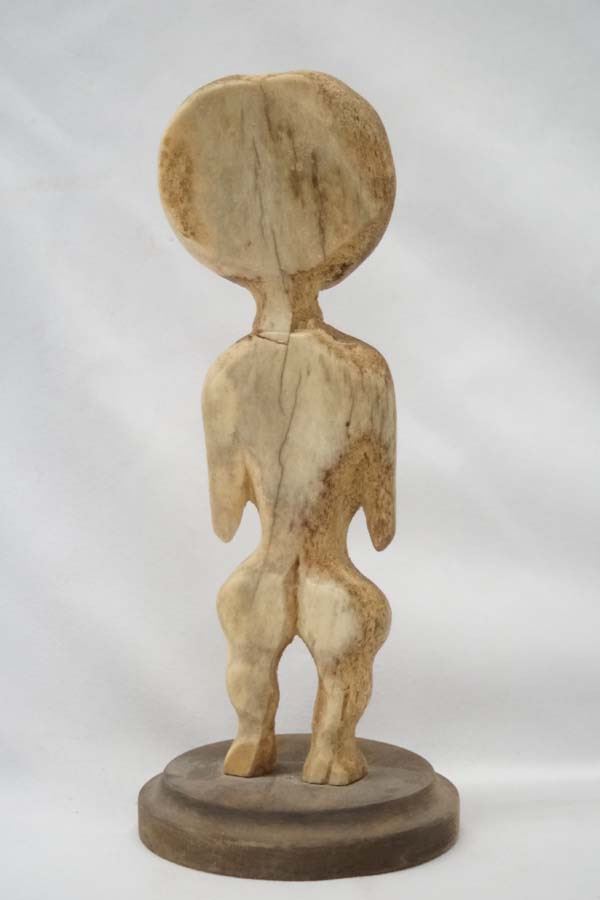 African Carved Ashanti Bone Fertility God
