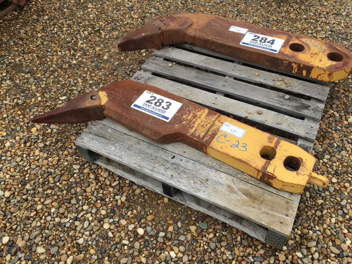 RIPPER SHANK - Weaver Bros. Auctions Ltd.