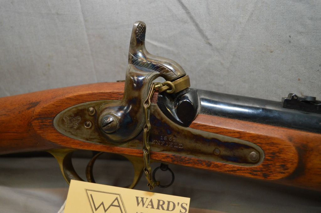 Parker-Hale Ltd, Birmingham England working replica of an 1861 Enfield ...