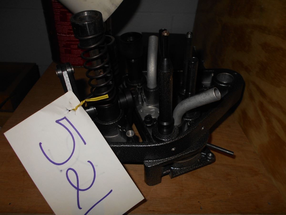 PONSNESS WARREN 20 GA RELOADING PRESS