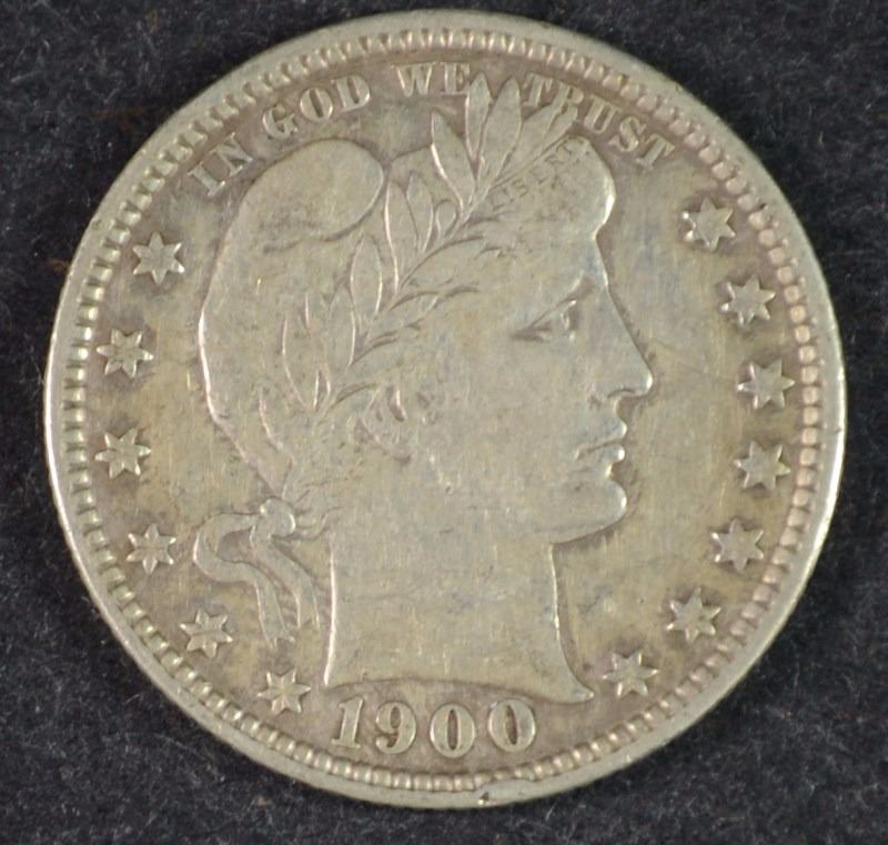 1900 BARBER QUARTER, AU