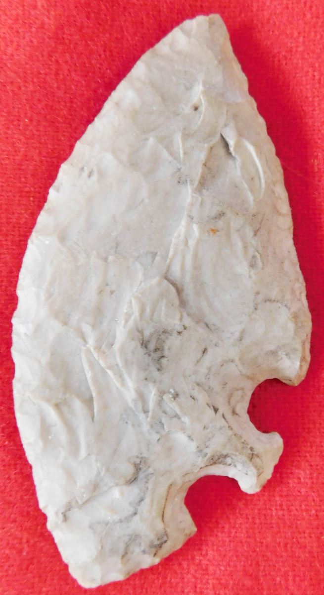 Texas Corner Tang Knife