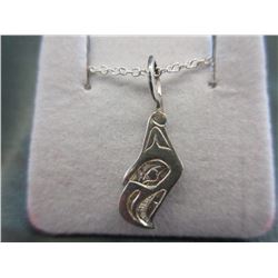 First Nations Motif Necklace set