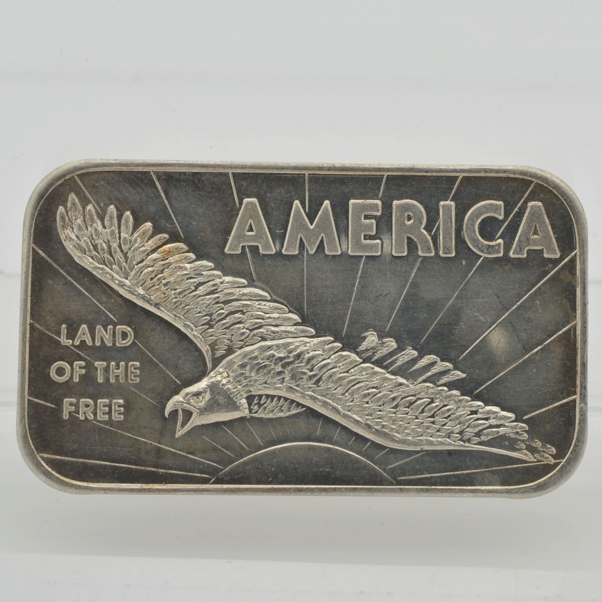 1 Oz Silver Art - American Argent Mint Ltd.