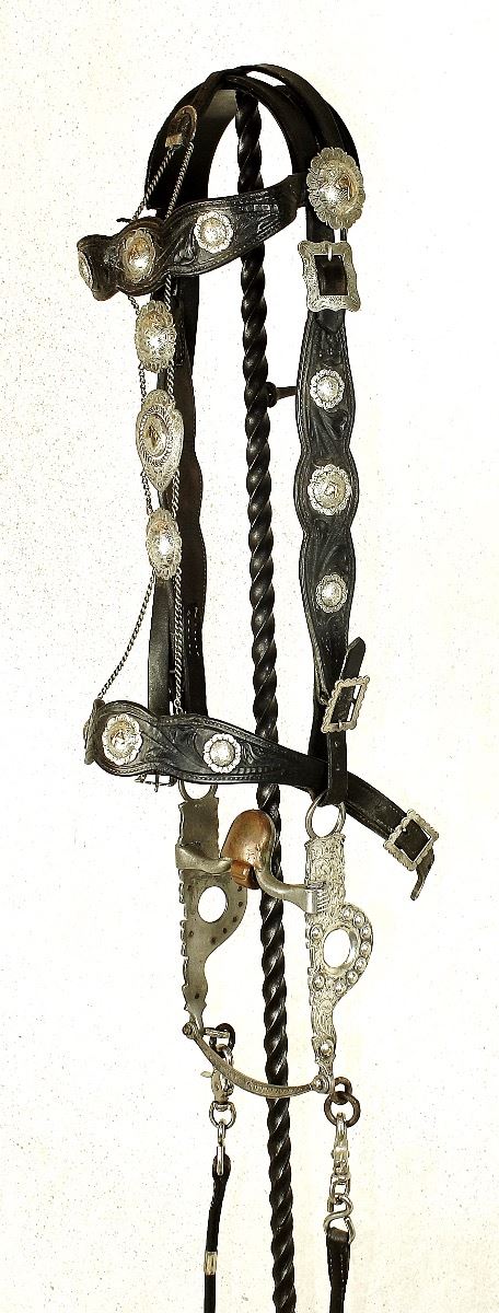 Keyston Bro's Silver Saddle