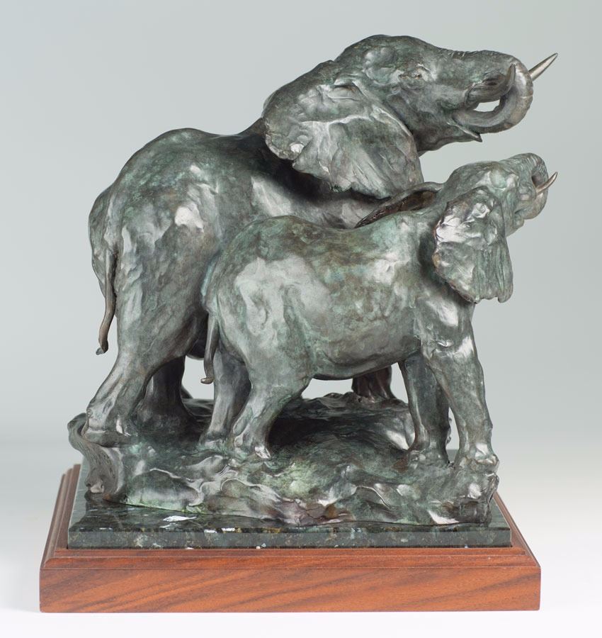 Sherry Sander (b. 1941)