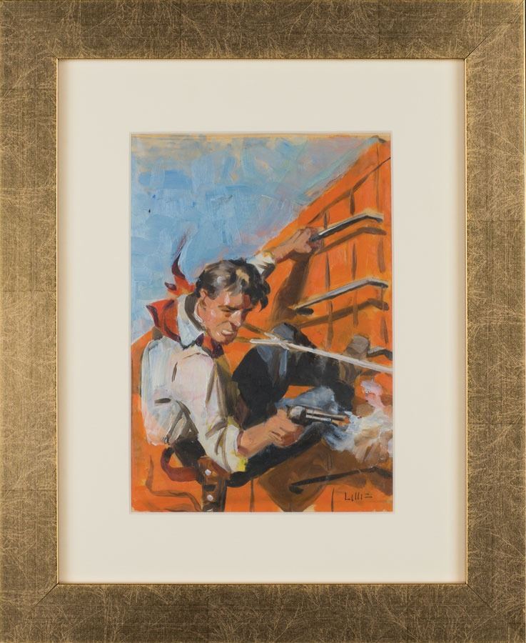 Richard Lillis (1899 - 1994)