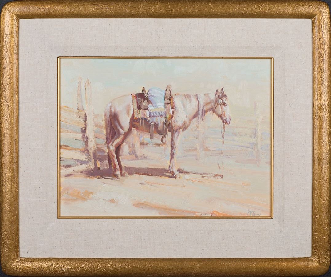 Buck McCain (b. 1943)