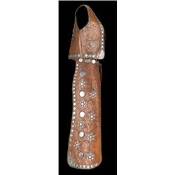 Sterling Parade Chaps and Vest Set