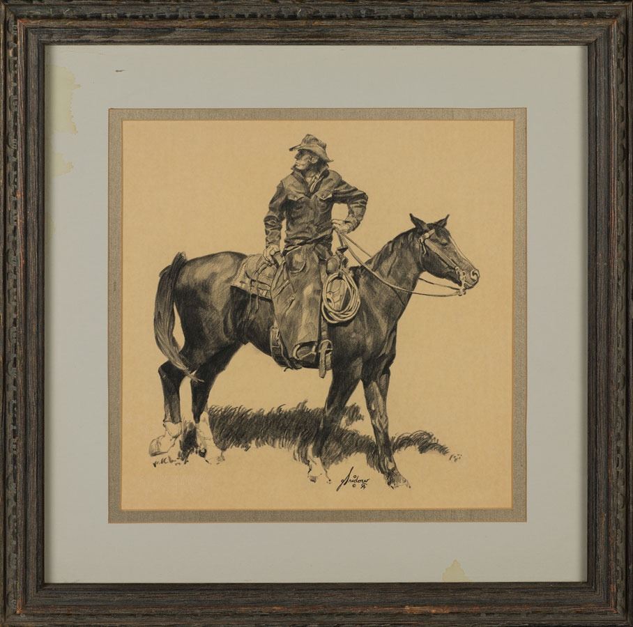 Gordon Snidow (b. 1936)