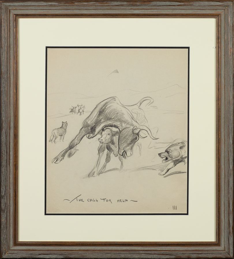 Will James (1892 - 1942)